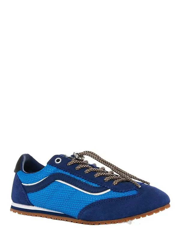 VANS Low Top Sneakers - True Blue