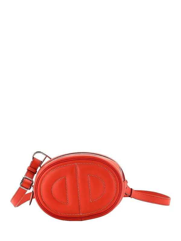 Hermès In-the-loop Belt Bag Swift - Orange