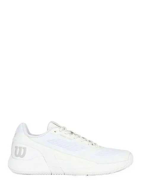 Wilson Rush Pro 5 Tennis Shoe - White