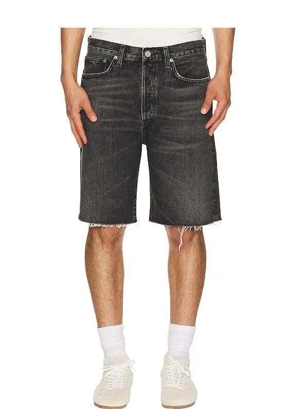 AGOLDE Anson Denim Short - Clip