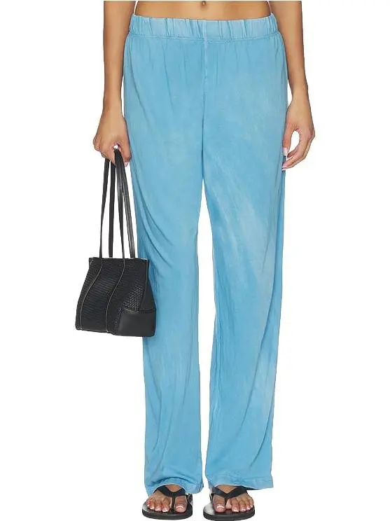 Cotton Citizen The Standard Pant - Vintage Azure Blue
