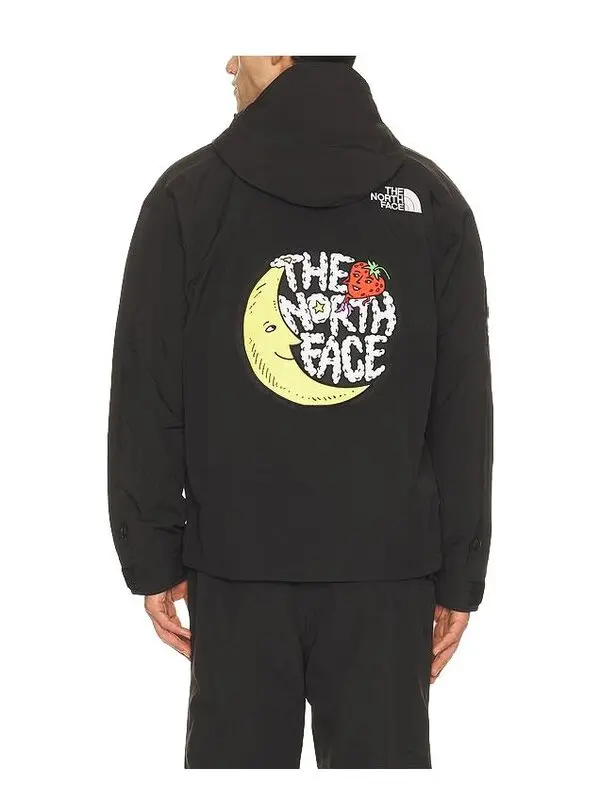 The North Face X Sky High Farm Mtn Jacket - Tnf Black