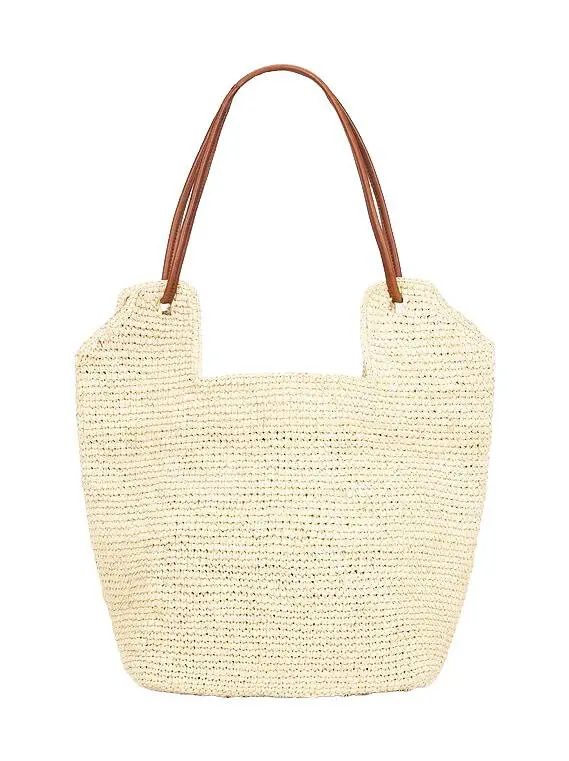 BEMBIEN Amaya Tote Bag - Natural
