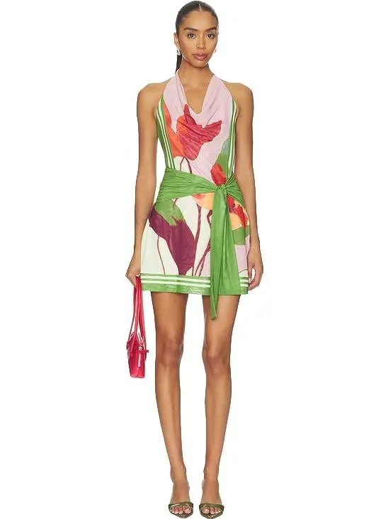 SOVERE / Kalea Mini Dress - Botanic