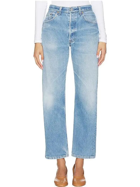 ALIGRACE Vintage Signature Jean - Light Medium
