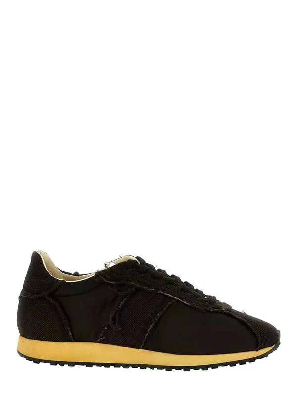 THE ROW Moveo Sneakers - Brown