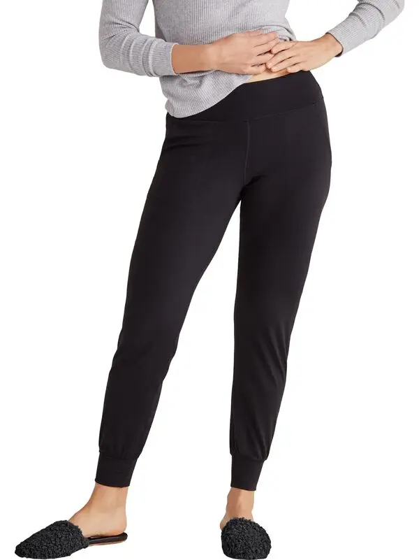 HAVEN WELL WITHIN Balance Joggers - Black