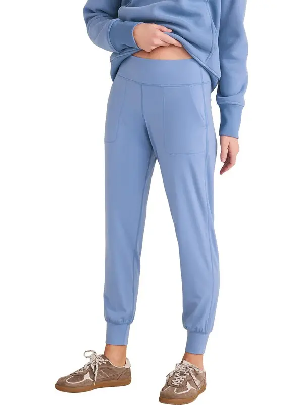 HAVEN WELL WITHIN Balance Joggers - Lake