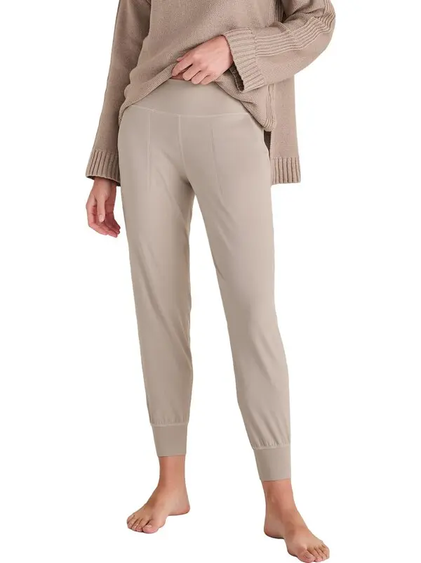 HAVEN WELL WITHIN Balance Joggers - Porcini
