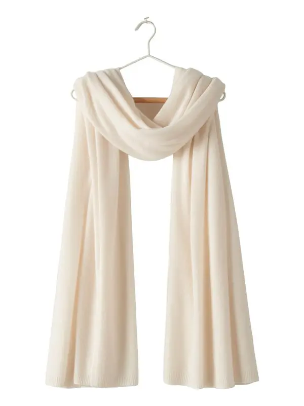 HAVEN WELL WITHIN Cashmere Wrap - Fresh Cream