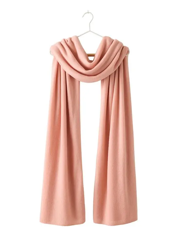 HAVEN WELL WITHIN Cashmere Wrap - Pomelo
