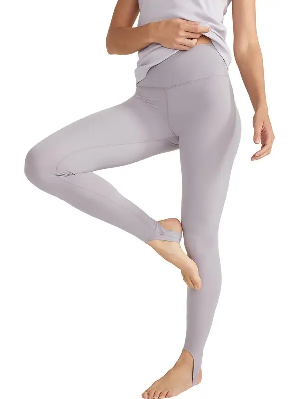 HAVEN WELL WITHIN Balance Stirrup Leggings - Aura