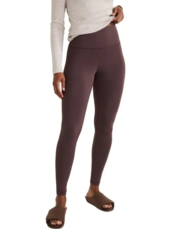 HAVEN WELL WITHIN Balance Leggings - Blackcurrant