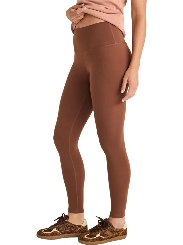 HAVEN WELL WITHIN Balance Leggings - Burnt Spice