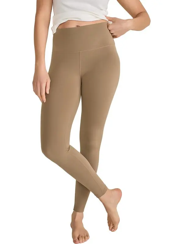 HAVEN WELL WITHIN Balance Leggings - Driftwood