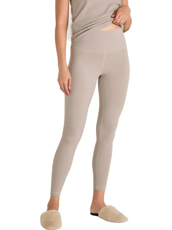 HAVEN WELL WITHIN Balance Leggings - Porcini