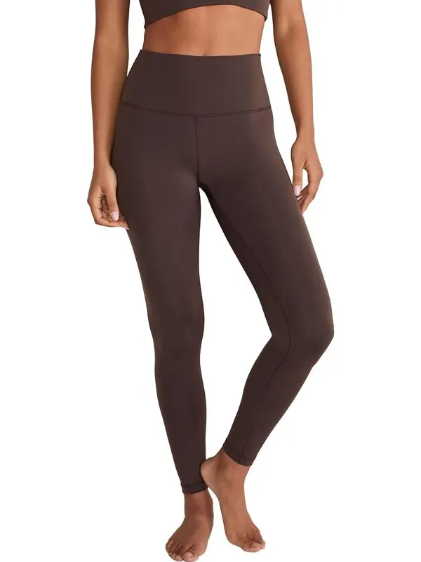 HAVEN WELL WITHIN Balance 2.0 Smoothing Leggings - Blackcurrant