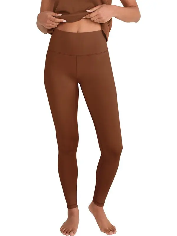 HAVEN WELL WITHIN Balance 2.0 Smoothing Leggings - Chalet