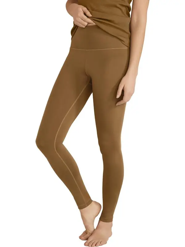 HAVEN WELL WITHIN Balance 2.0 Smoothing Leggings - Dried Moss