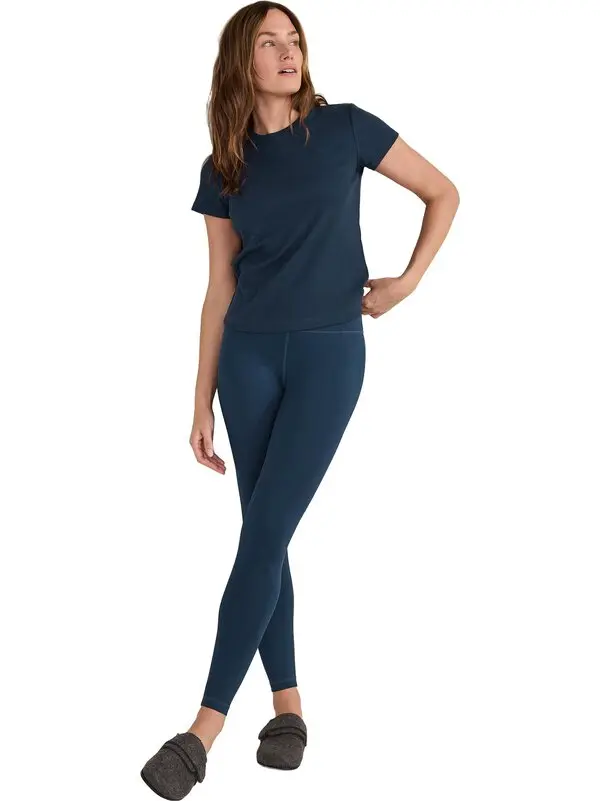 HAVEN WELL WITHIN Balance 2.0 Smoothing Leggings - Twilight