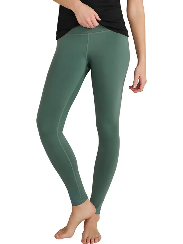 HAVEN WELL WITHIN Balance 2.0 Smoothing Leggings - Vine