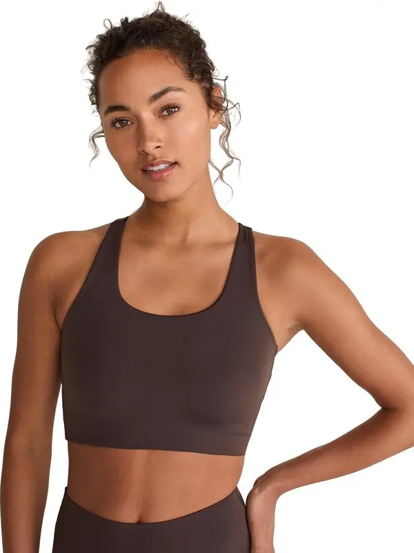 HAVEN WELL WITHIN Balance Active Bra - Blackcurrant