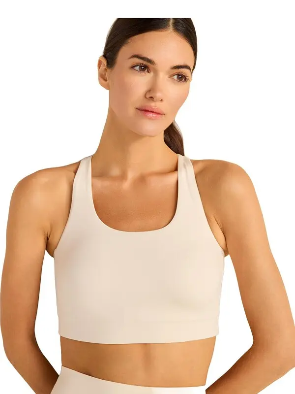 HAVEN WELL WITHIN Balance Active Bra - Sandstone