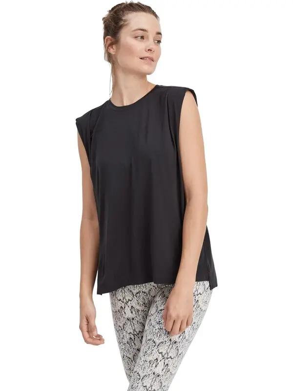 Varley Performance Tank Top - Black