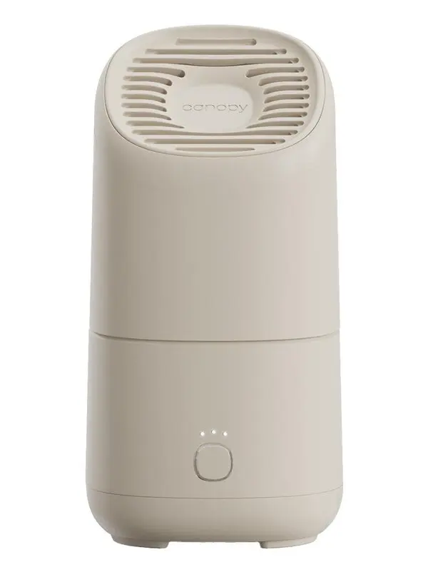 CANOPY Portable Humidifier - Cream