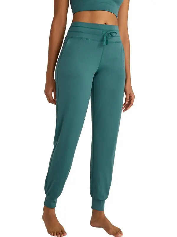 HAVEN WELL WITHIN Balance Drawstring Joggers - Oasis