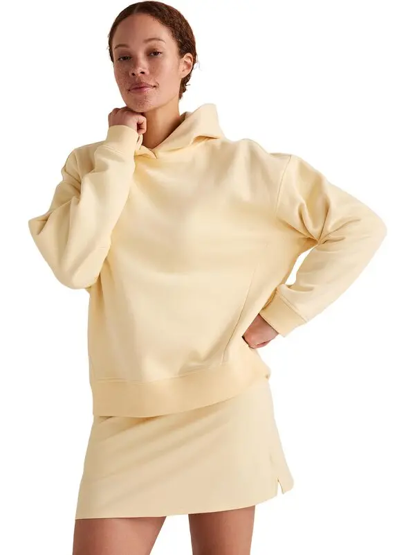 HAVEN WELL WITHIN Cloud Fleece Hoodie - Corn Stalk