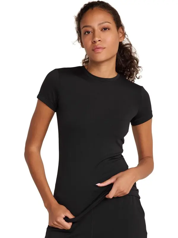 HAVEN WELL WITHIN Balance T-shirt - Black