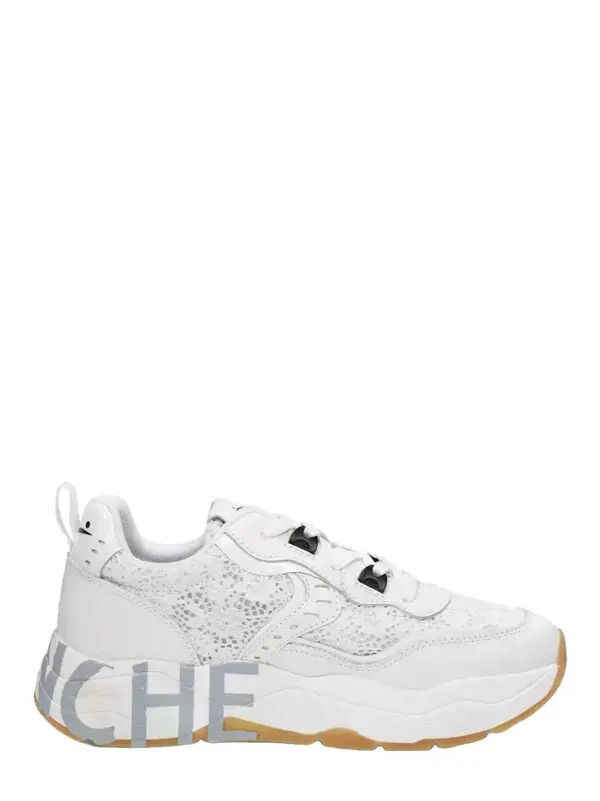VOILE BLANCHE Club 105 Sneakers - White