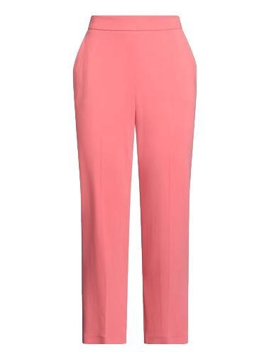 Pinko Tapered Cropped Pants - Red