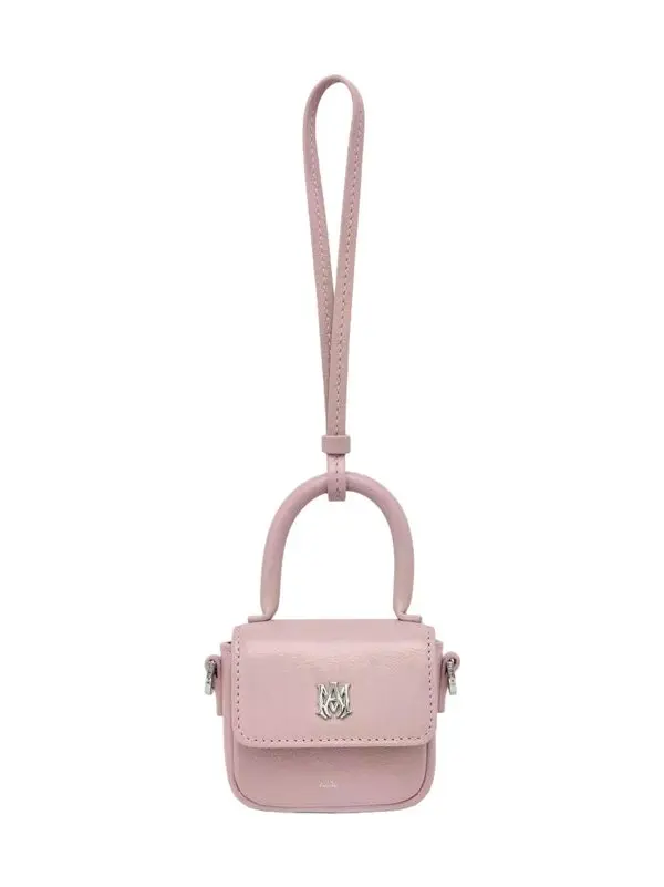 Amiri Bag Charm - Pink
