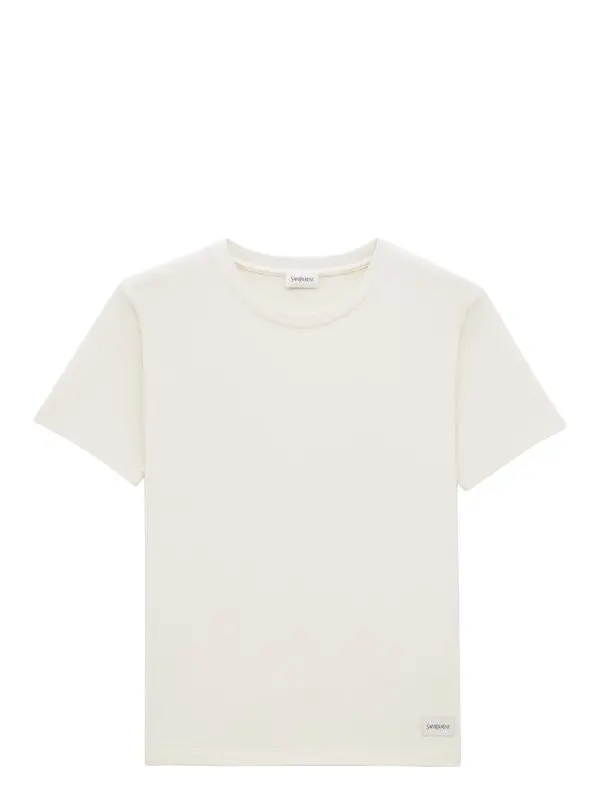 Saint Laurent T-shirt - Blanc