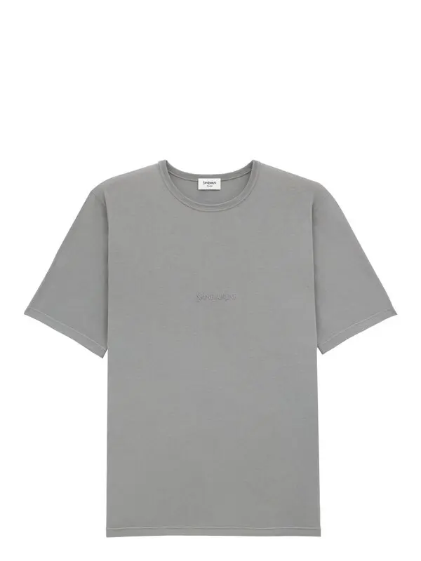 Saint Laurent T-shirt - Gris