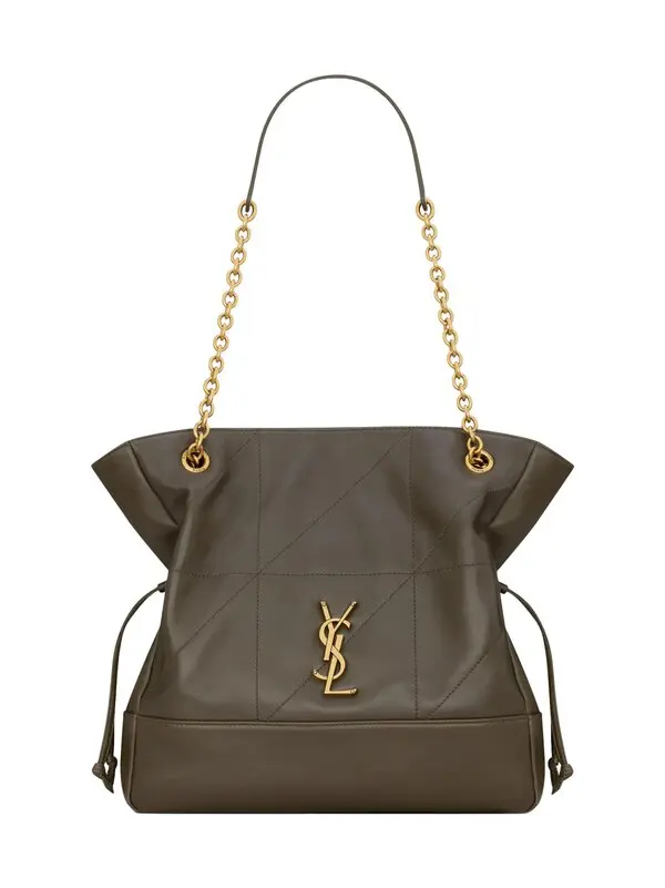 Saint Laurent Small Jamie Shopping Bag - Light Musk