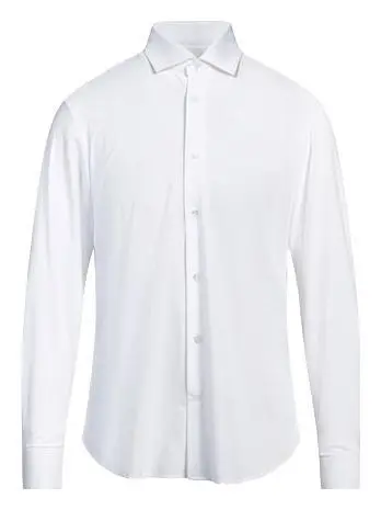 Herno Shirt Size Polyamide, Elastane - White
