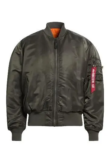 Alpha Industries Bomber Jacket - Green