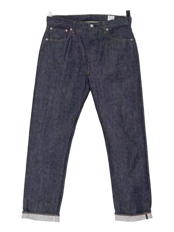 ORSLOW 1950s Selvedge Jeans - Blue