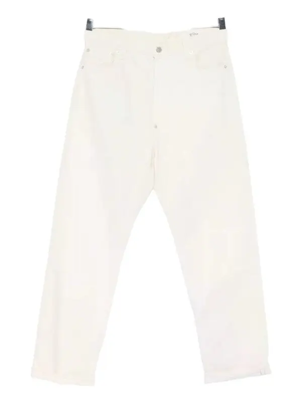 ORSLOW Straight-leg Trousers - Neutrals