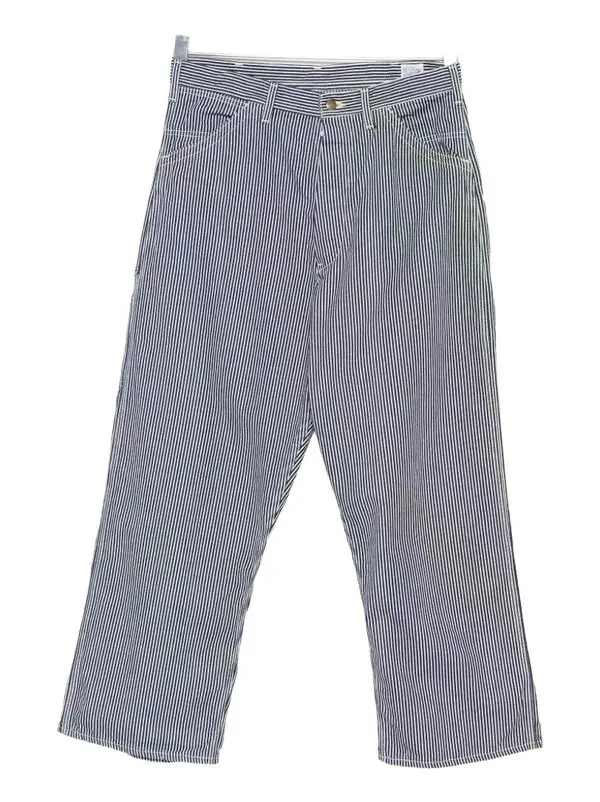 ORSLOW 30's Hickory Painter Trousers - Blue