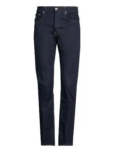 DEPARTMENT 5 Skinny Jeans In Dark Wash - Blue