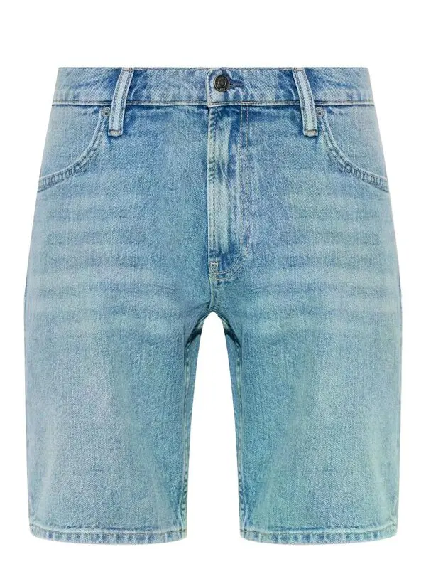 ALLSAINTS Switch Belt-loop Shorts - Blue