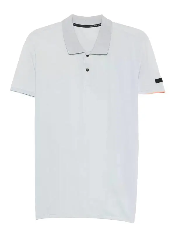 RRD - ROBERTO RICCI DESIGN Short-sleeves Polo Shirt - Blue