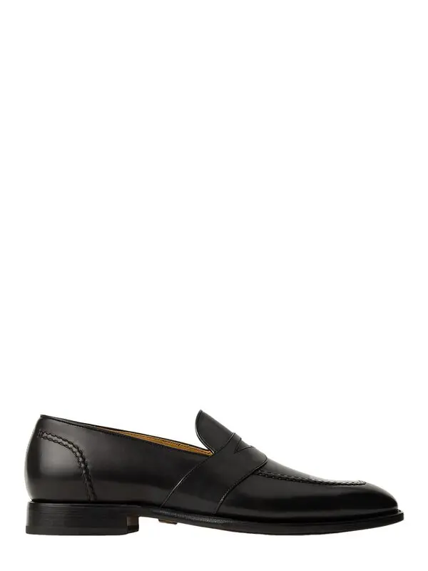 Ralph Lauren Meegan Penny Loafer - Black