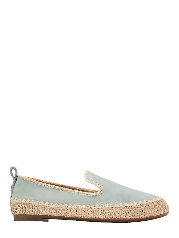 Cole Haan Asbury Espadrille Loafers - Blue