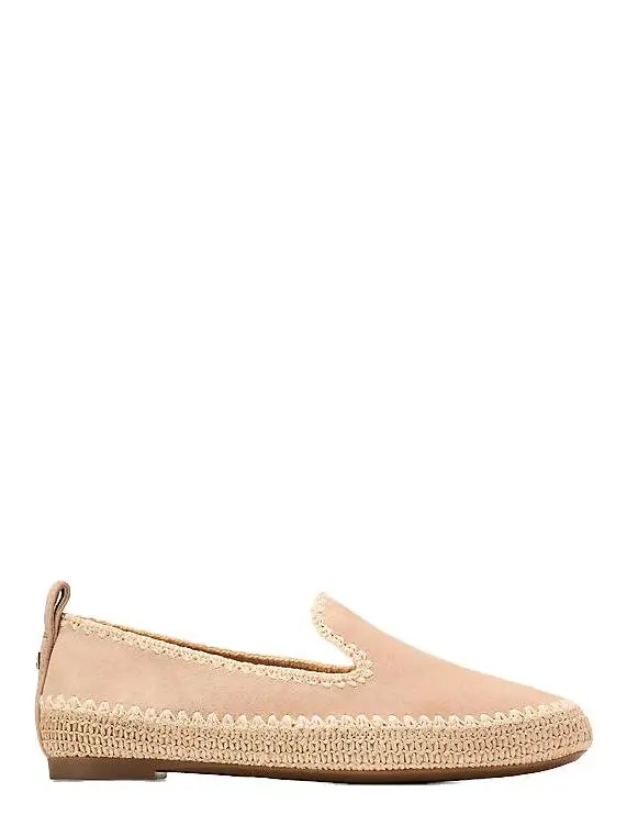 Cole Haan Asbury Espadrille Loafers - Tan