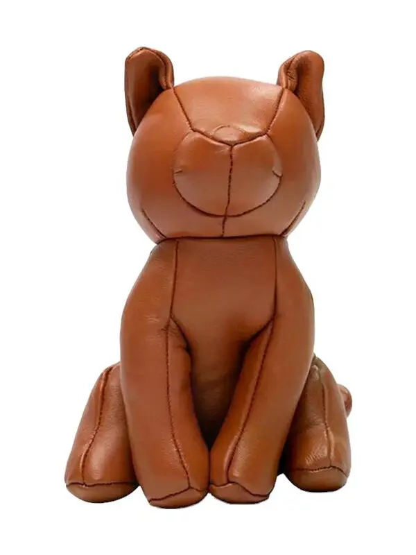 Mihara Yasuhiro Cat Shoulder Bag - Brown